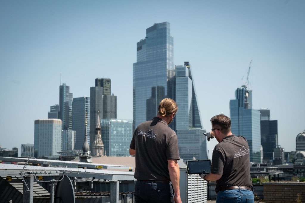 Fire Risk Assessments Tower Hamlets | Clean Air UK