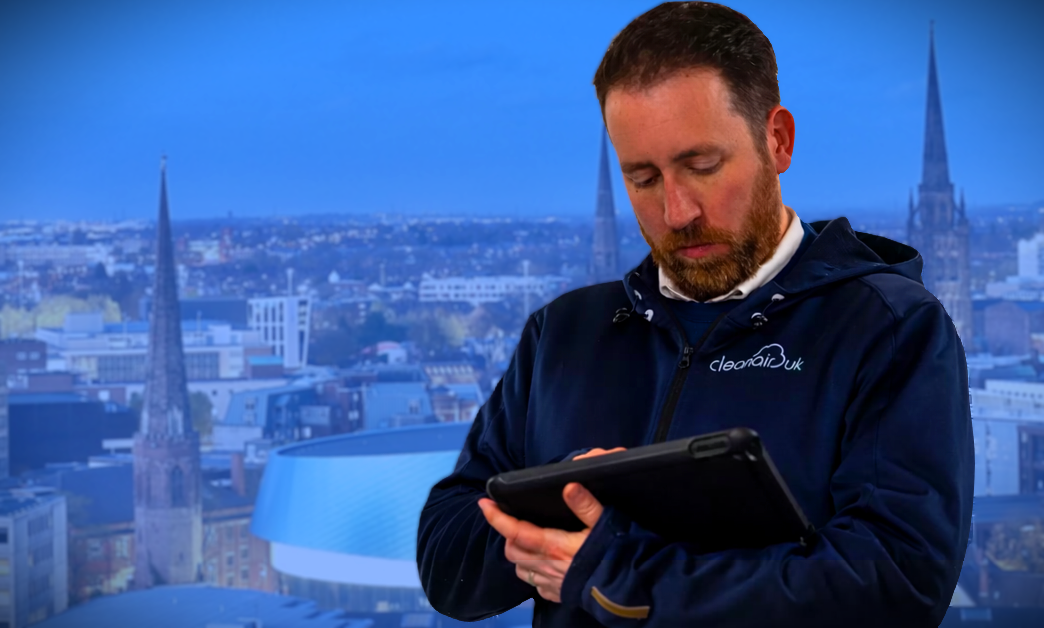 Fire Risk Assessments Coventry | Clean Air UK