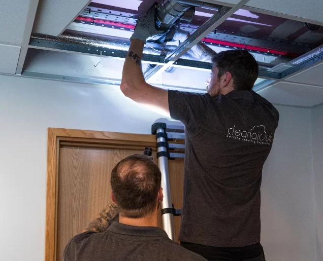 Fire Risk Assessments Derby | Clean Air UK